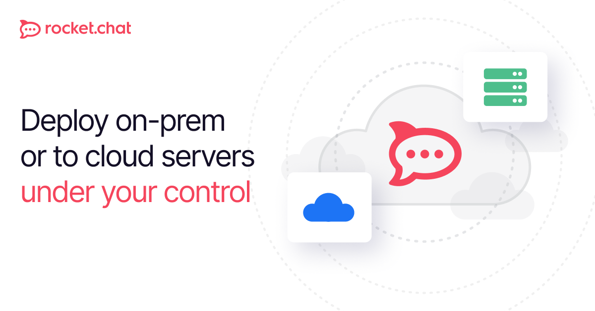 Install Rocket Chat Server